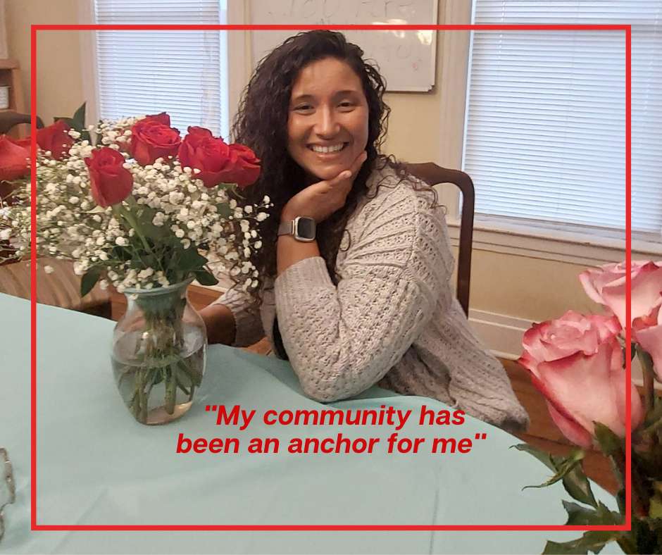 Celebrating Eight Years Clean - Wings of God Transition Home for Women